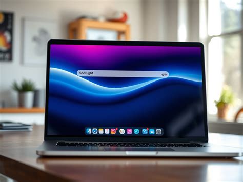 Mac With Spotlight Matt Mullenweg