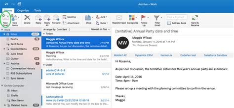 How To Create Email Templates In Outlook And Use Them Selzy Blog