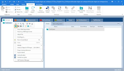Tosca Tutorial Introduction To Tosca Automation Tool