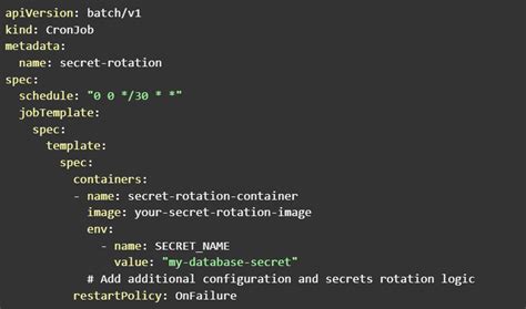 7 tips to simplify kubernetes secrets management jit