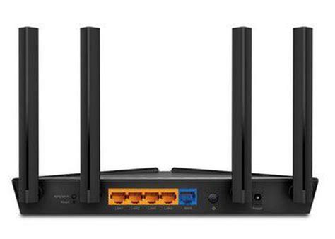 Router Wi Fi 6 Gigabit