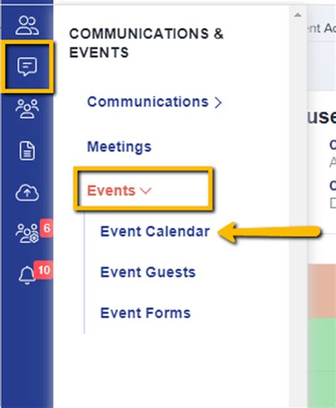 How To Create An Event