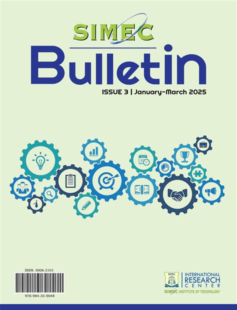 Simec Institute Of Technology Simec Bulletin Issue 03