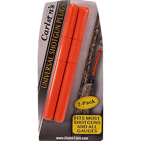 What Is A Plug In A Shotgun at Charles Blalock blog