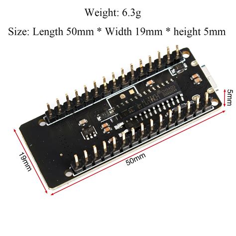 Wholesale Rf Nano Compatible With Atmega328p Nano V30 Integrated