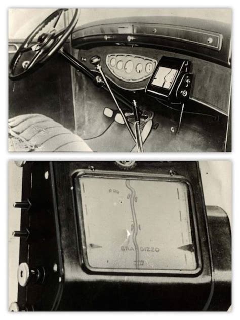 Ting Mobile The First Ever Gps Was The Iter Avto