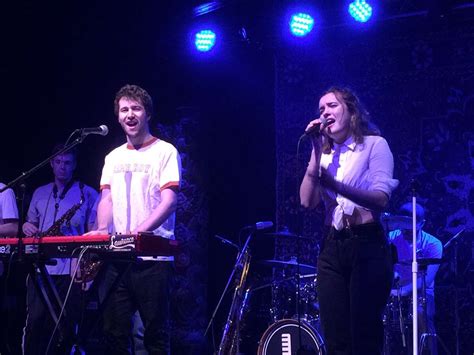 Lawrence The Band Makes San Antonio Debut Brings Doughnuts