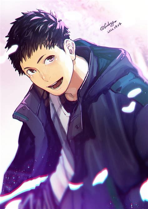 Original Drawn By Watari Yuu Haskey Danbooru