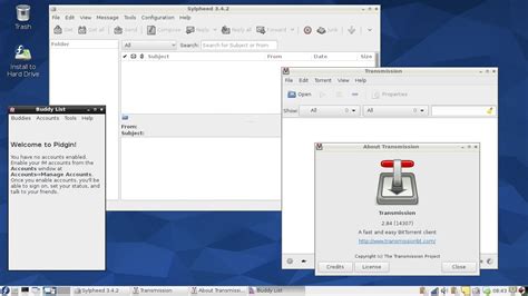 Fedora 22 Lxde Edition Offers A Lightweight Desktop Experience