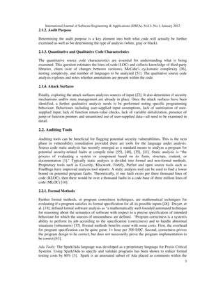 Standardizing Source Code Security Audits PDF