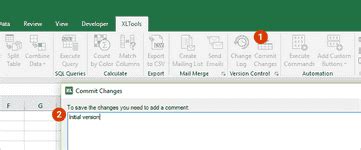 How To Enable Version Control And Track Changes In Excel Workbooks User Guide XLTools
