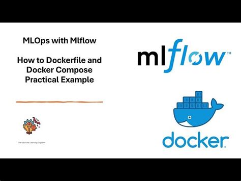 Free Video Como Crear Un Dockerfile Y Docker Compose Ejemplo Práctico De Machine Learning