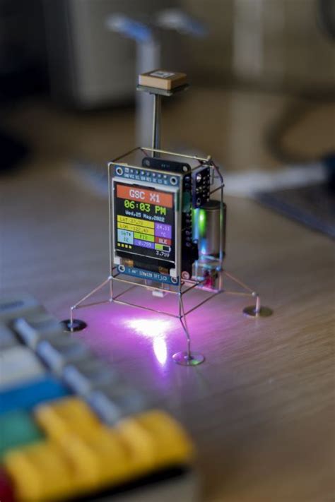 Beautiful Functional Technological Desktop Sculptures By Mohit Bhoite Core77 In 2024