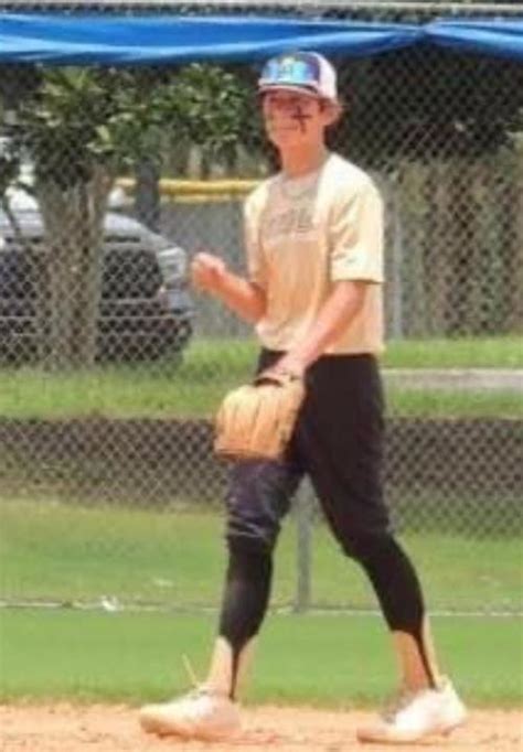 Tristan Beck Class Of 2025 Player Profile Perfect Game Usa