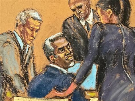 Diddy Is Building A Consensual Sex Defense Ex Prosecutors Say Its