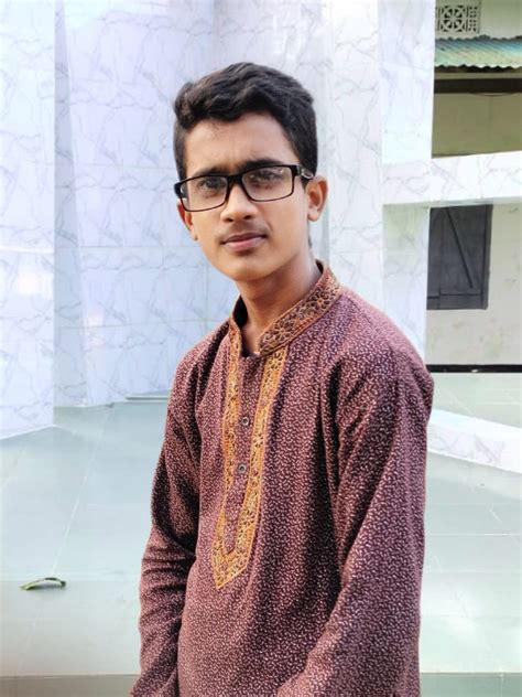 Jahed Al Hasan A Young Successful Nasheed Artist In Bangladesh By Miaforruk Medium