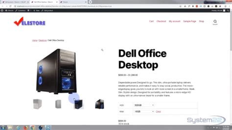 Complete Ecommerce Wordpress Website Build With Elementor Free S22 Blog
