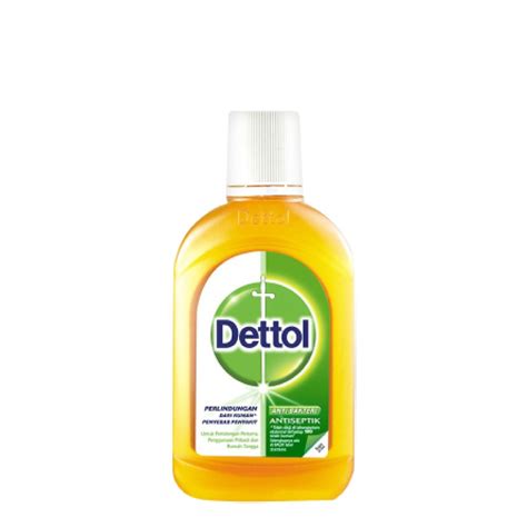 Jual Dettol Antiseptic Liquid Cairan Antiseptik 245 Ml Indonesiashopee