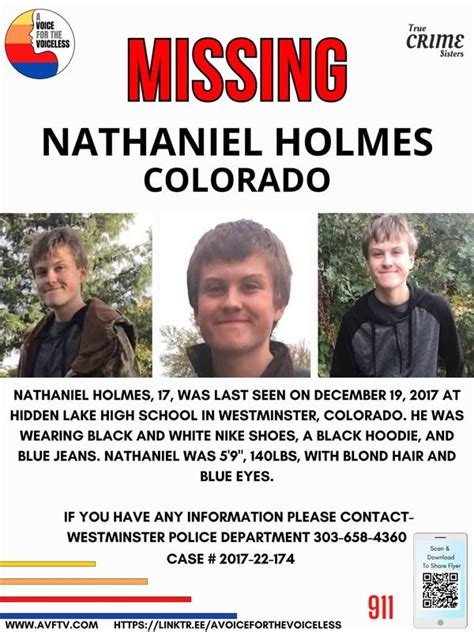 Nathaniel Holmes Avftv