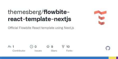 Github Themesbergflowbite React Template Nextjs Official Flowbite