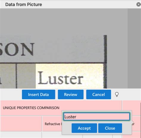 Como Inserir Dados De Uma Imagem No Microsoft Excel Para Mac