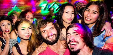 Phuket Nightlife Guide Party In Phuket Updated 2018 Thailand Explored