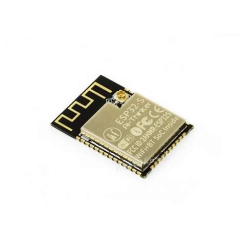 ai thinker esp32 s wifi bt soc module robukart
