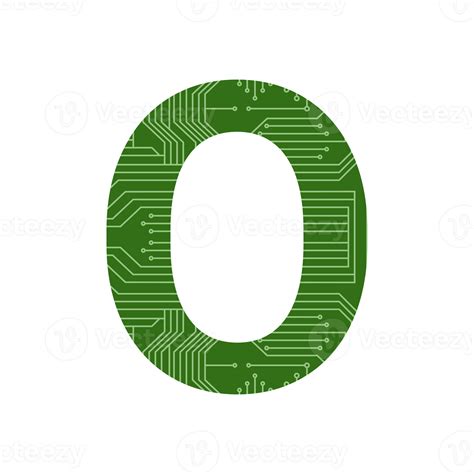 Modern Letter Alphabet Processor Printed Circuit Board Chip 22380343 Png