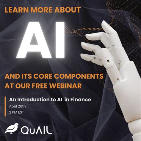 Quail Technologies On Linkedin Everyone Is Talking About Ai But Is The Hype Justified Join Us