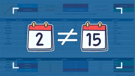 Convertir Rapidement Du Texte En Nombre Sur Excel Cnum