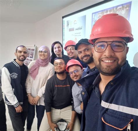 Ahmed Ben Hamouda On Linkedin Bestteam Workspace Safetyfirst