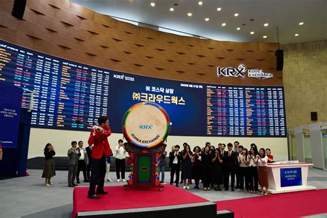 크라우드웍스 인공지능 학습 데이터 플랫폼 최초 코스닥 상장 플래텀