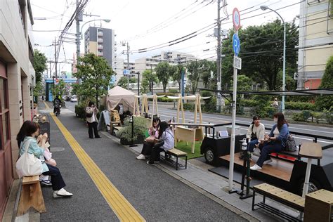 公共空間デザイン 西村亮彦都市研究所 Humanscape Urbanism