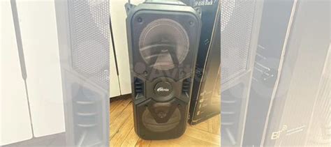 Колонка Ritmix SP-850B купить в Москве | Электроника | Авито