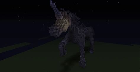 Unicorn Minecraft Map