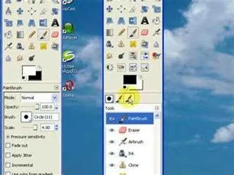 How To Customize The Main Toolbar In GIMP Software Tips WonderHowTo