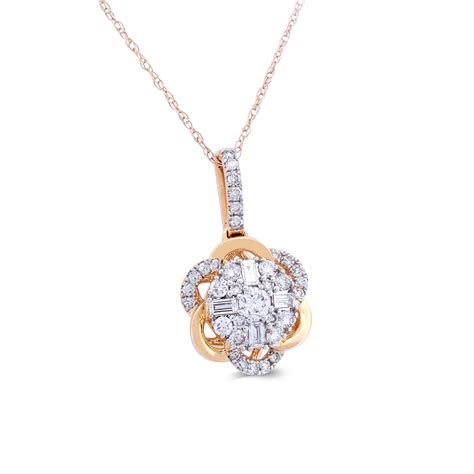 12 Ct Diamond Diamond In 10k Yellow Gold By Payroll Jewelry