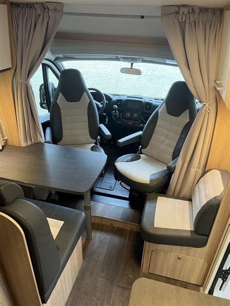 Till Salu Citroën Jumper Conversion Chassi Platform 22 Bluehdi Manuell 140hk 2022