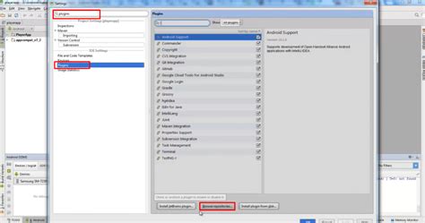 Installing GenyMotion Plugin On Android Studio SYSTEMCONF