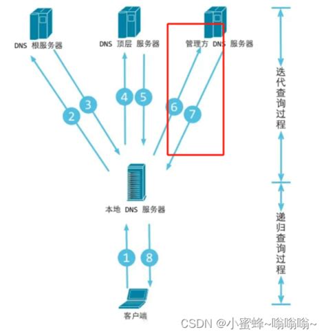 linux的dns域名解析服务 linux内dns解析的服务是什么 csdn博客