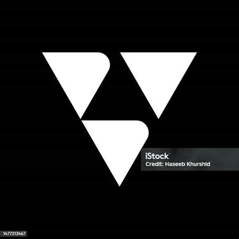 최소한의 Vb 로고 고급 배경에 Bv 문자의 아이콘입니다 Vb 모노그램 이니셜을 기반으로 한 로고 아이디어 전문적인 다양한 문자 기호와 배경에 Bv 로고 알파벳 V에 대한