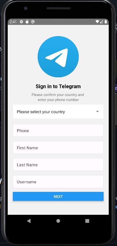 GitHub Batuctn React Native Telegram Chats Patika Akbank React Native Bootcamp Assignment