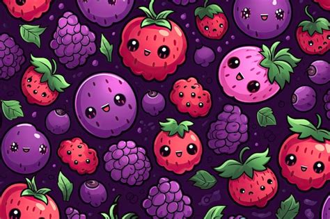 Cute Berries Images Free Download On Freepik