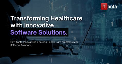 Transforming Healthcare With Innovative Software Solutions