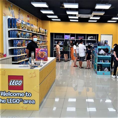 Welcome To Bricks Smart Lego Store