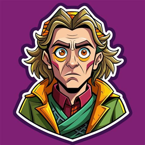 Sticker Vector Graphics Illustration Eps Source File Format Lossless Scaling Icon Design