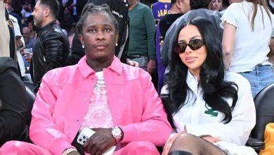 Mariah The Scientist Clarifies Young Thug Bet Awards 25 Situation