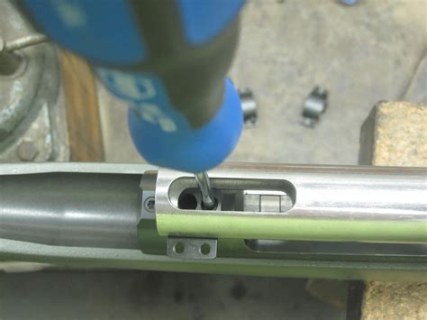 D Arcy Echols Co Scope Mounting Alignment Bars