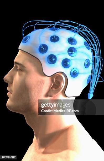 Eeg Wave High Res Illustrations Getty Images