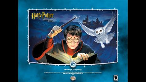 Прохождение Игры Гарри Поттер и Философский Камень 1 Youtube